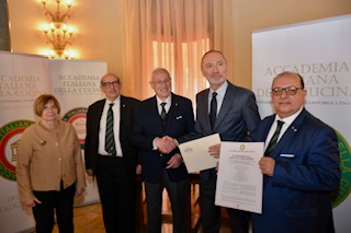 L’Accademia Italiana della Cucina deposita la ricetta aggiornata del ...